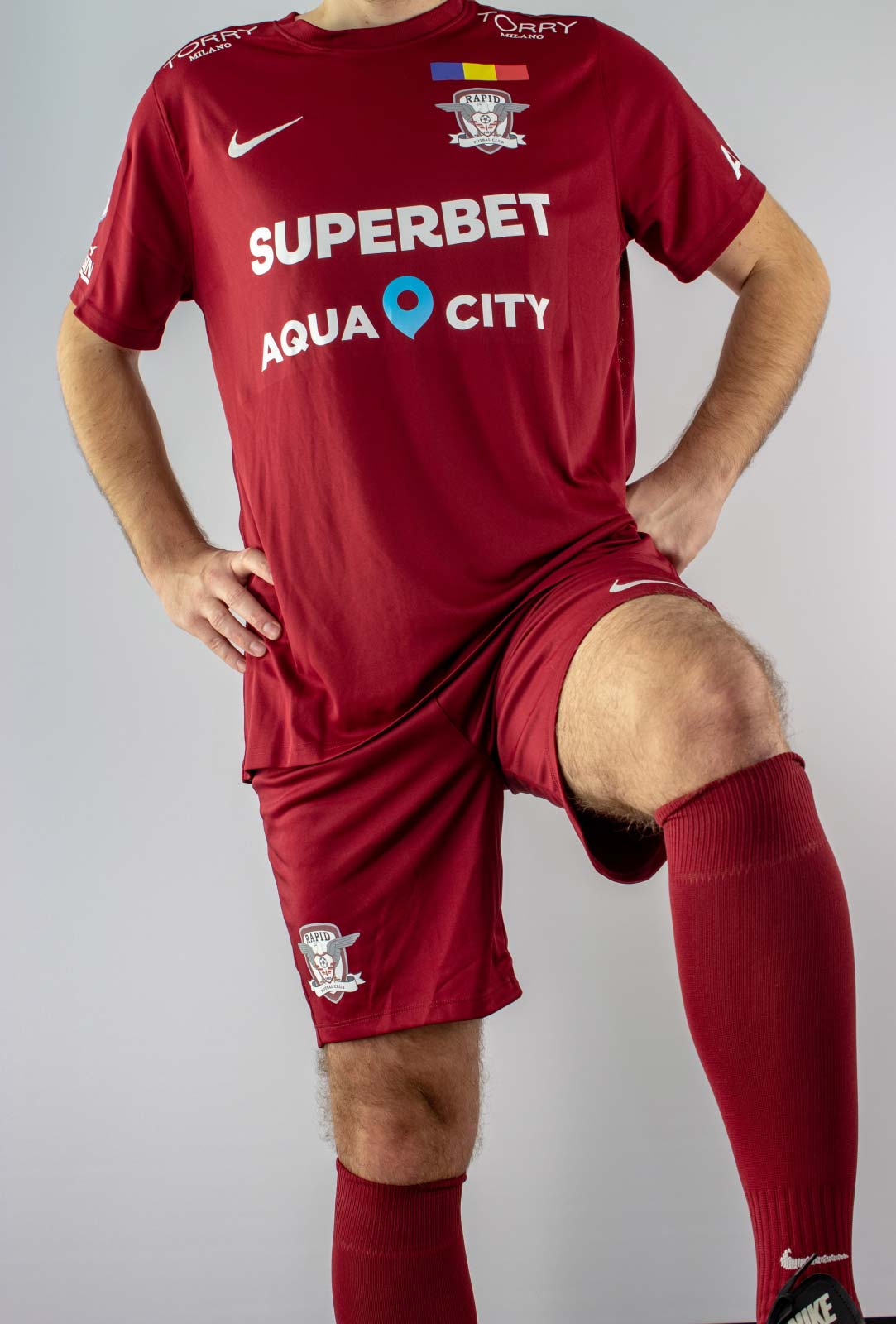 Home Kit - FC Rapid 1923