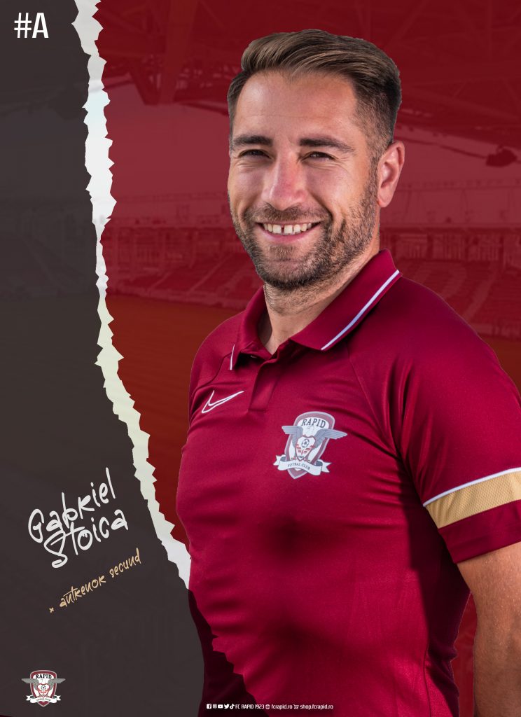 Staff tehnic - FC Rapid 1923 FC Rapid 1923