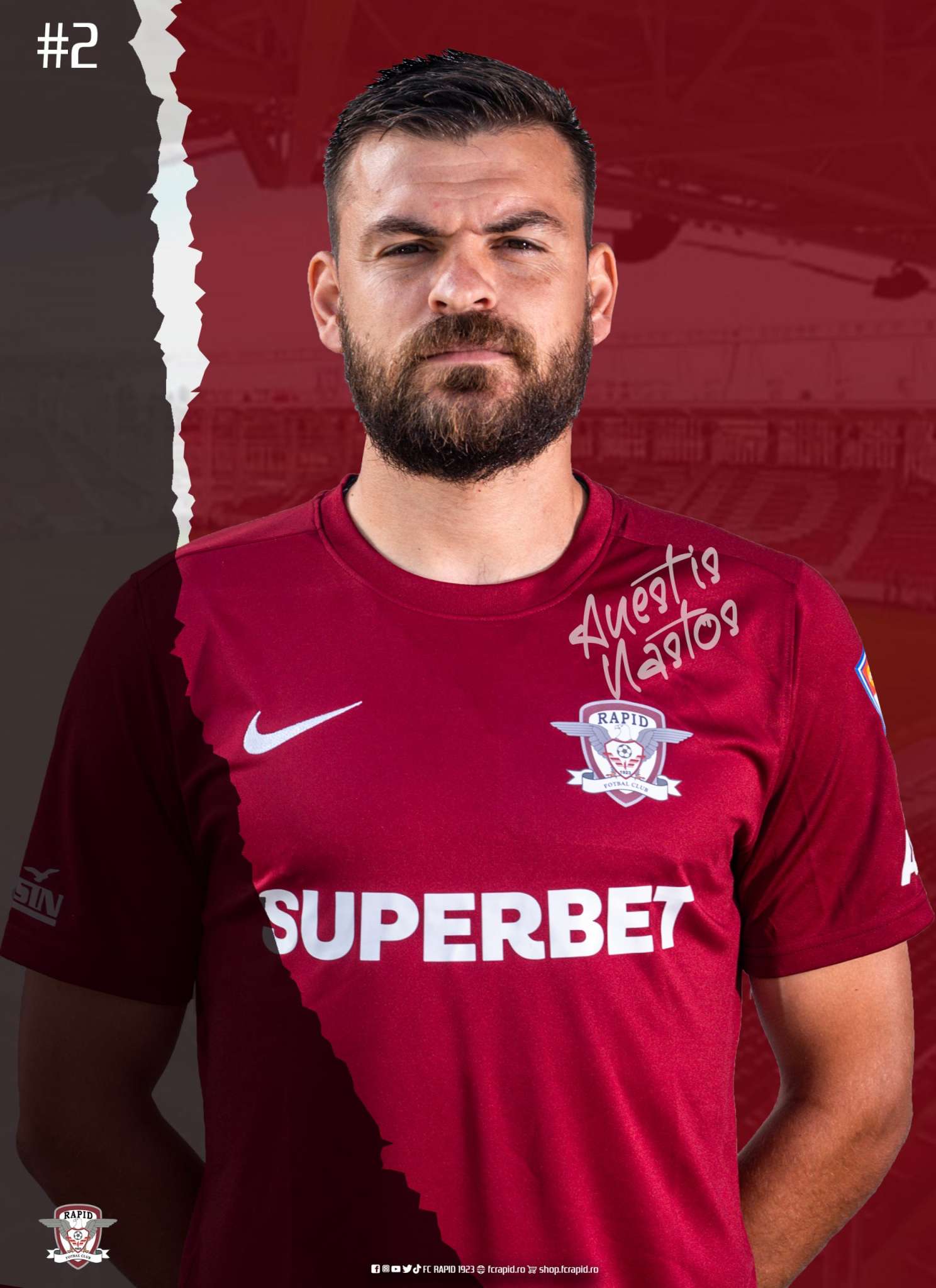 Acasa - FC Rapid 1923 FC Rapid 1923