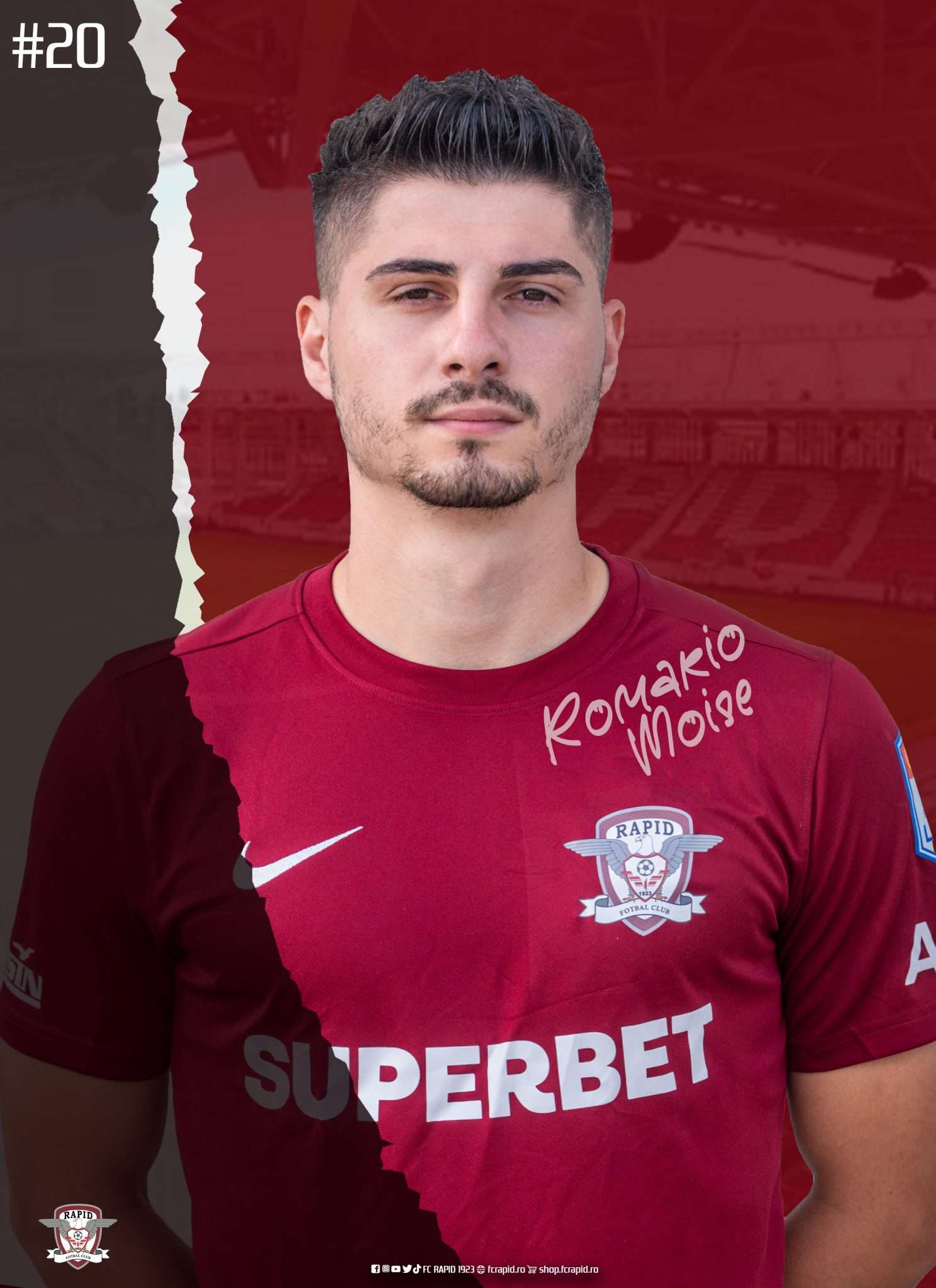 Acasa - FC Rapid 1923 FC Rapid 1923