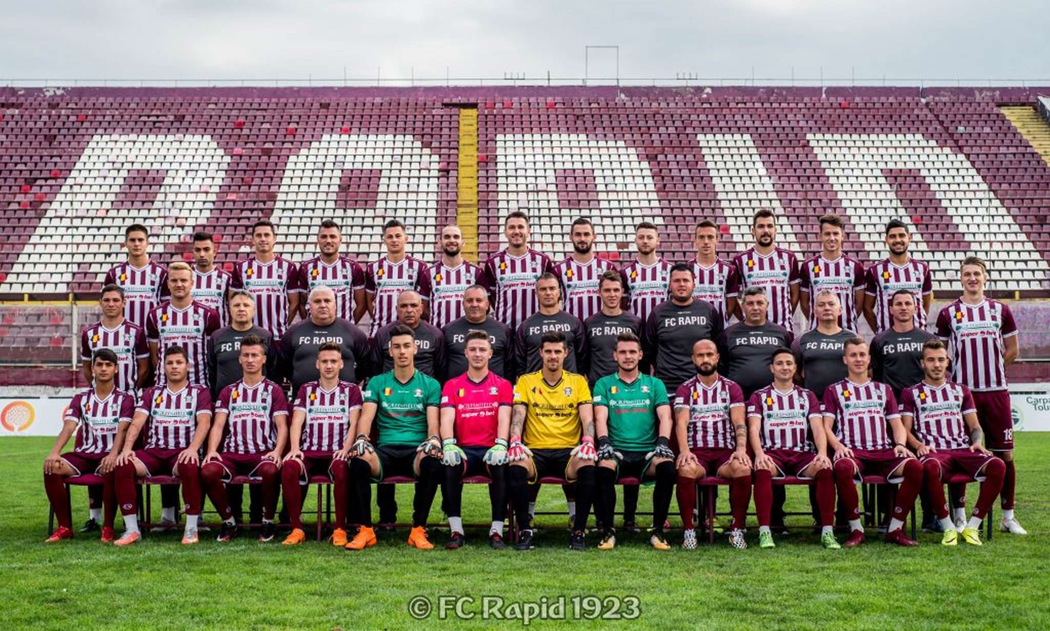 SEZONUL 2018/2019, ÎN CIFRE - FC Rapid 1923