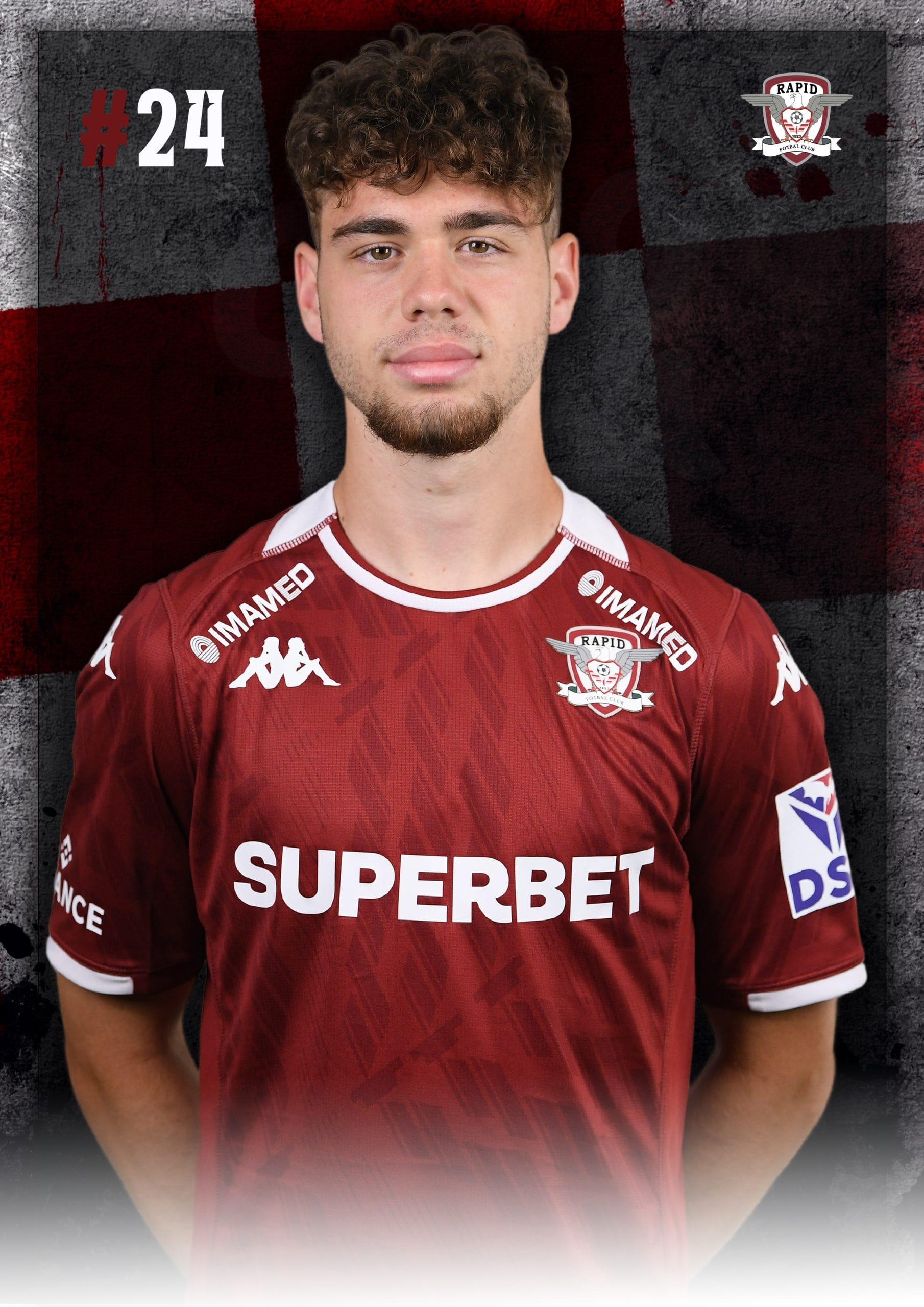 Andrei Borza - FC Rapid 1923