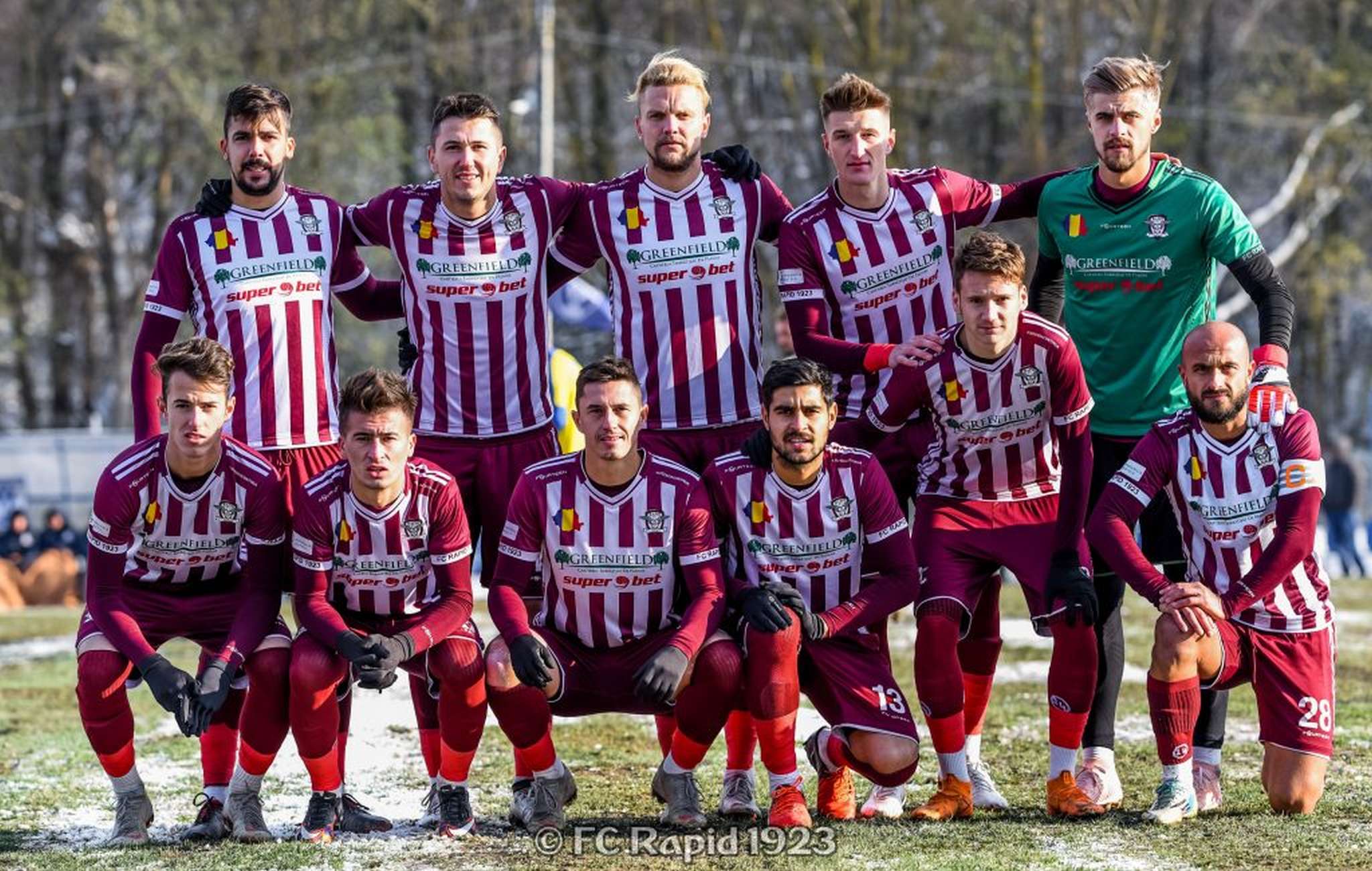 Stadion - FC Rapid 1923 FC Rapid 1923