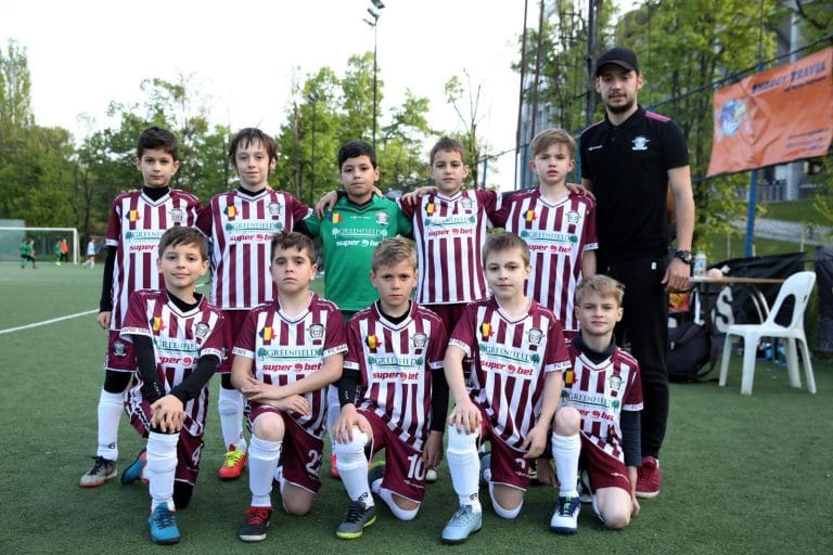 INTERVIU, CU ALEX OLARIU - FC Rapid 1923