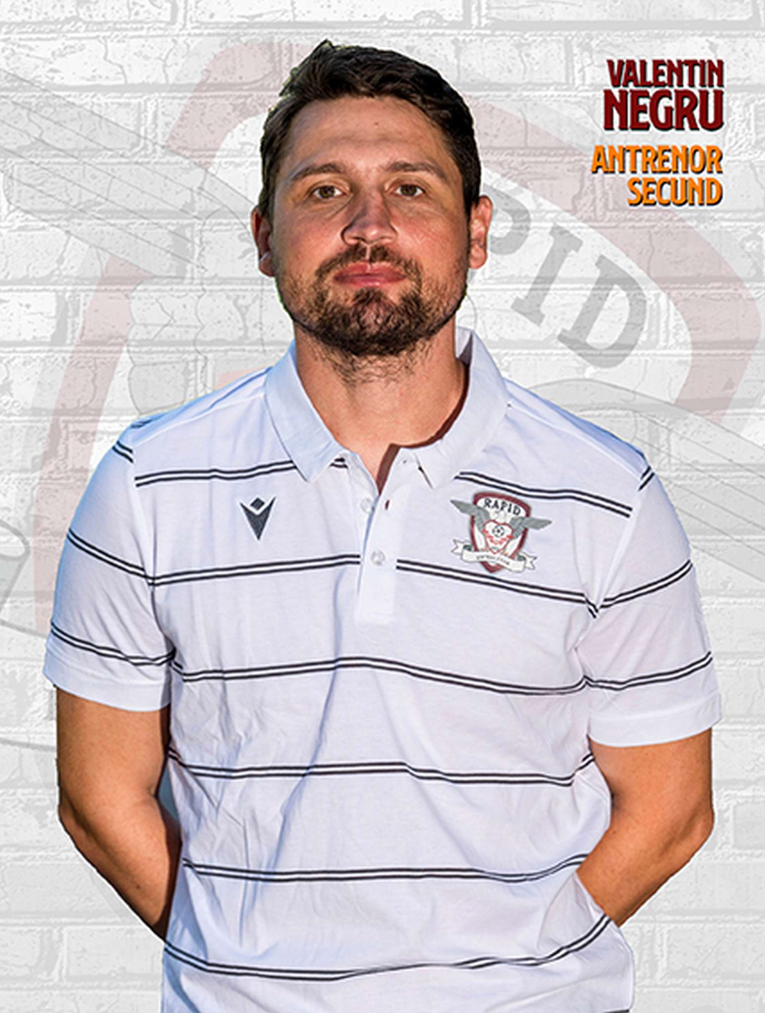 Staff tehnic - FC RAPID FC RAPID