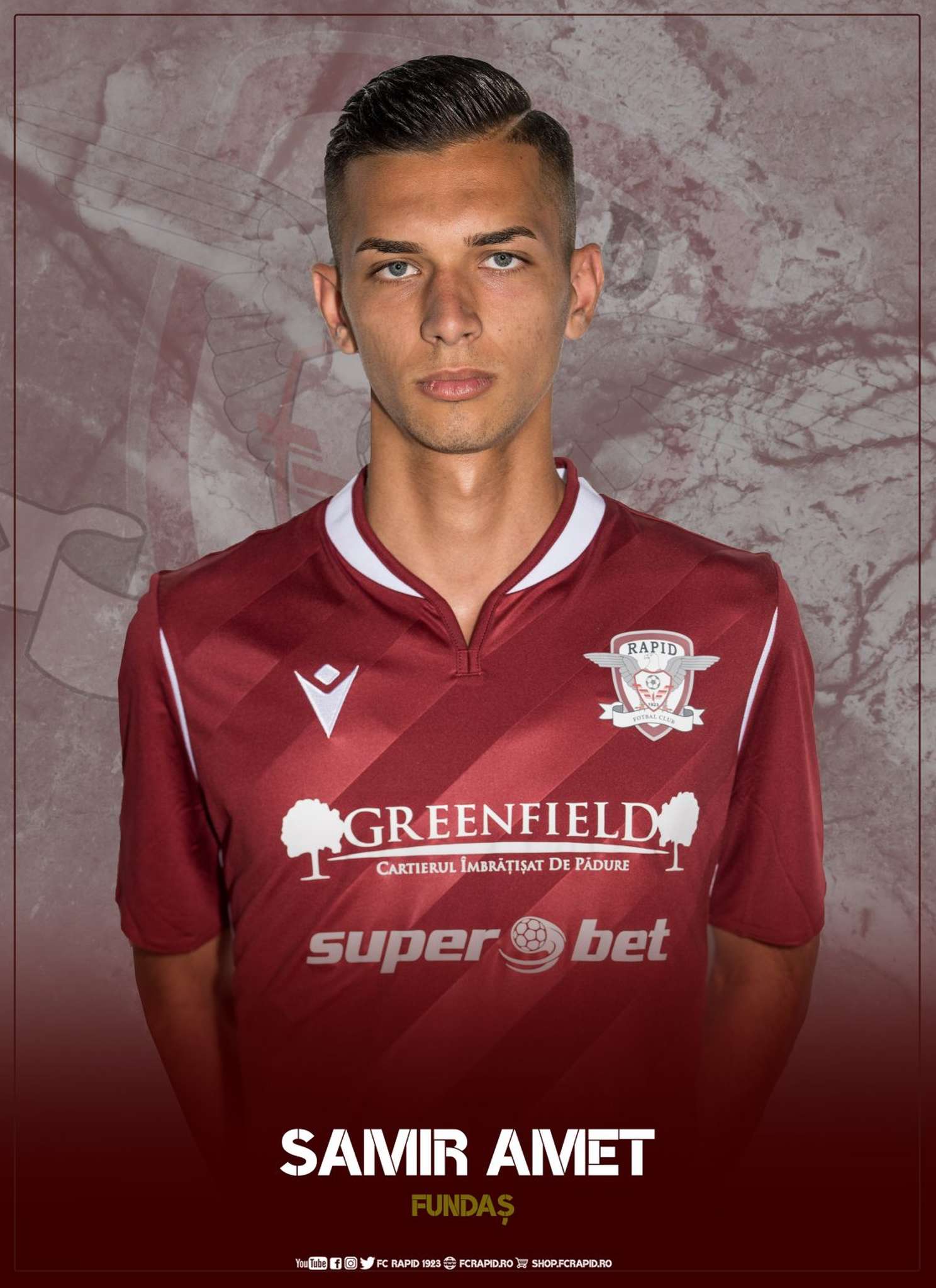 RAPID 2 - FC Rapid 1923 FC Rapid 1923