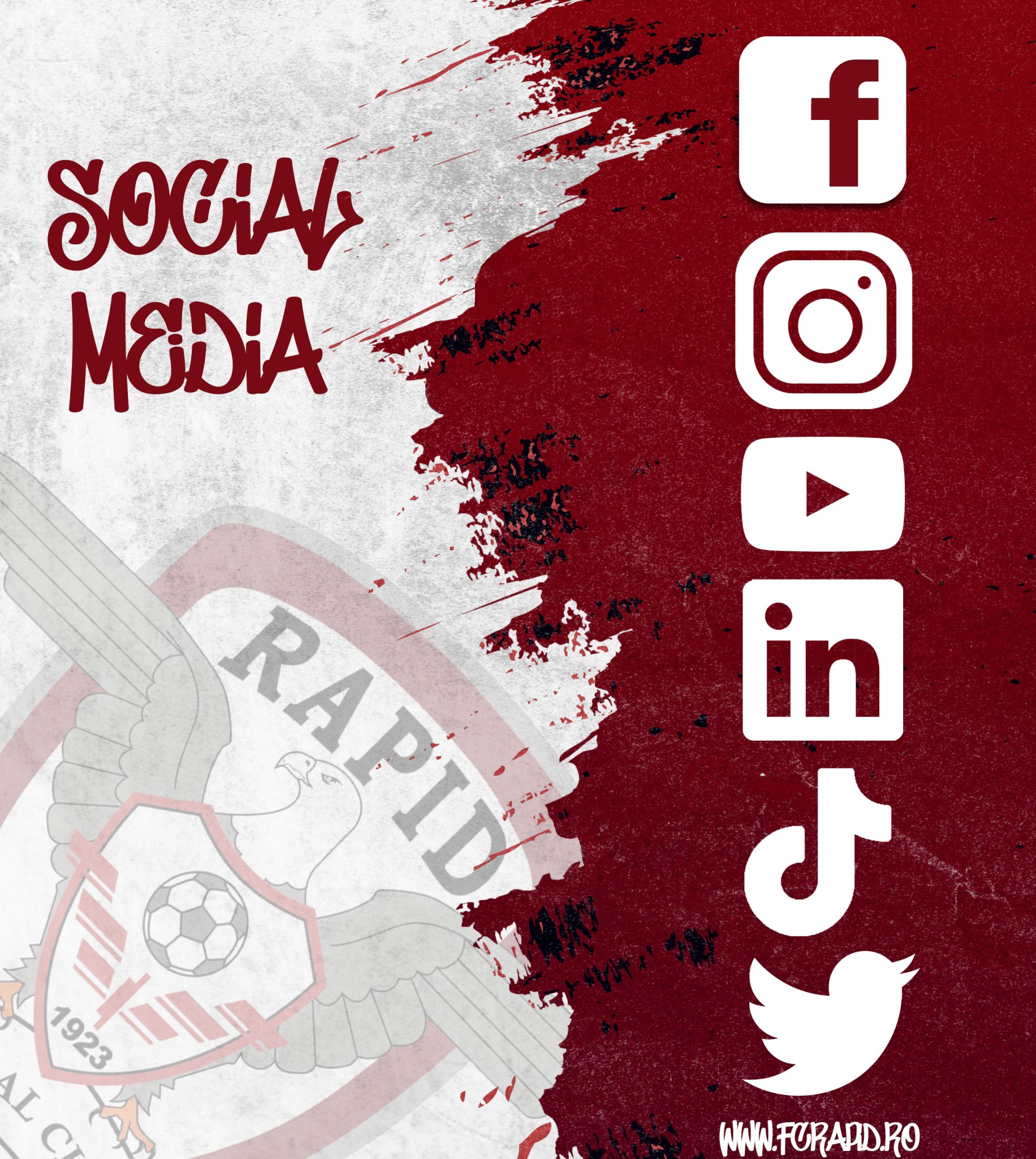 SOCIAL MEDIA | RAPID, DIN NOU LIDER PE FB - FC Rapid 1923