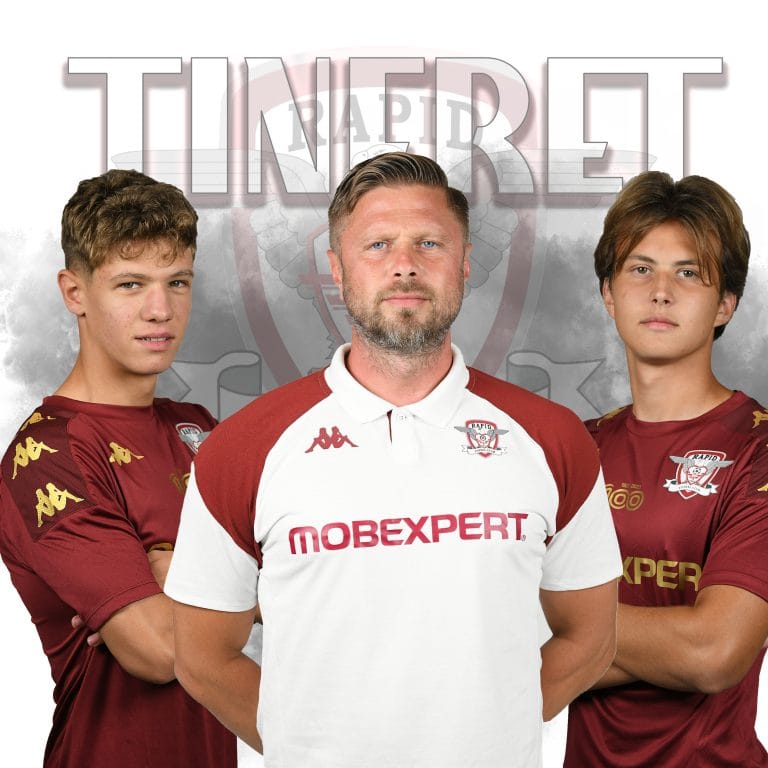 Academie - FC Rapid 1923