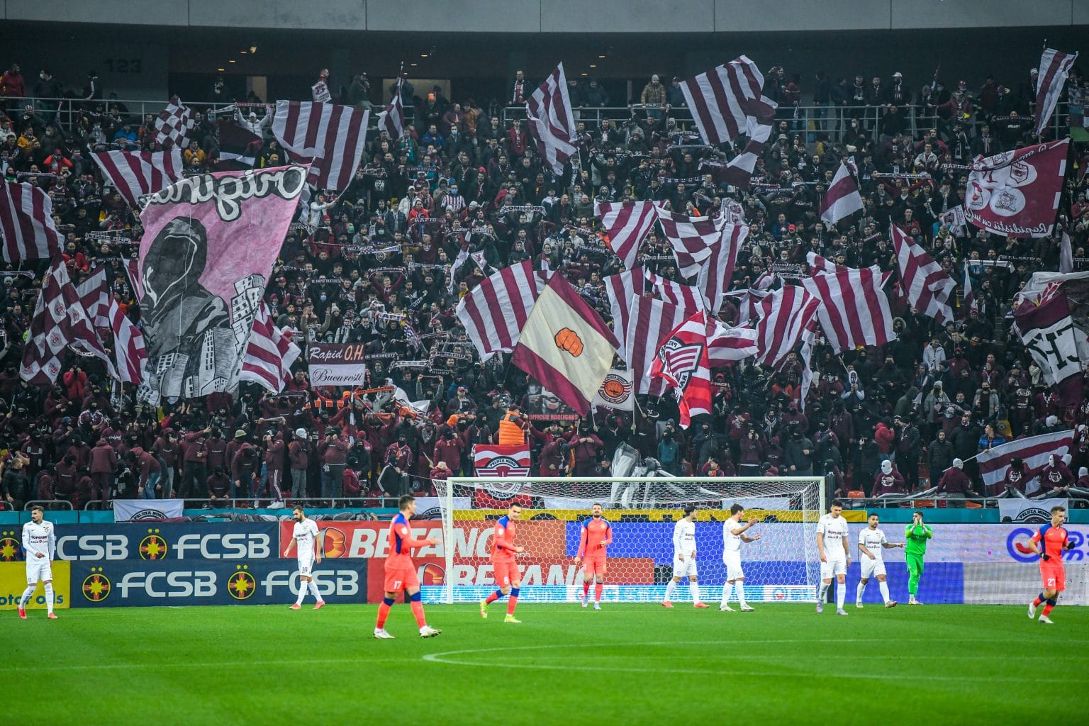 BILETE | RAPID - FCSB - FC Rapid 1923