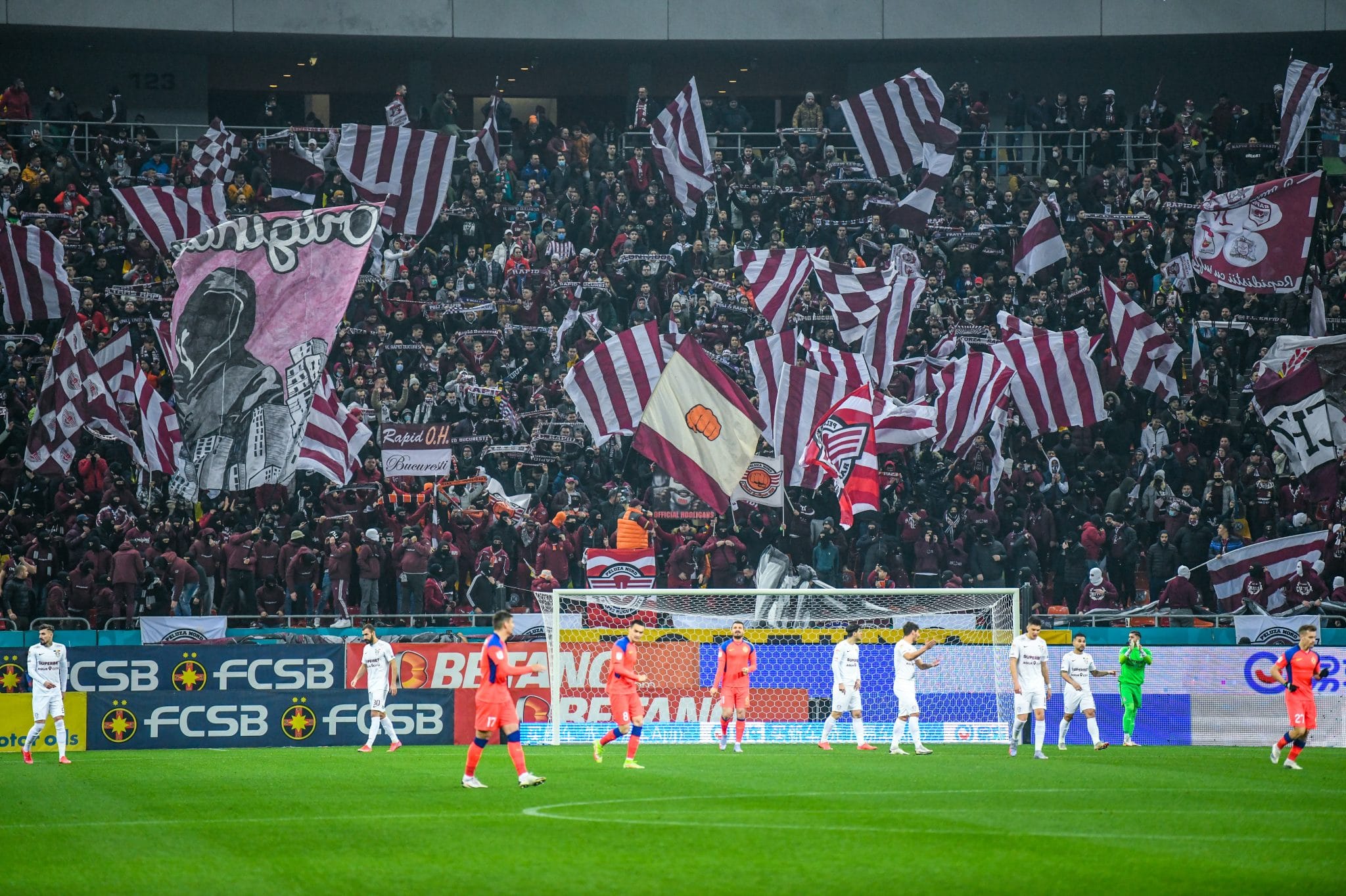 BILETE | RAPID - FCSB - FC Rapid 1923