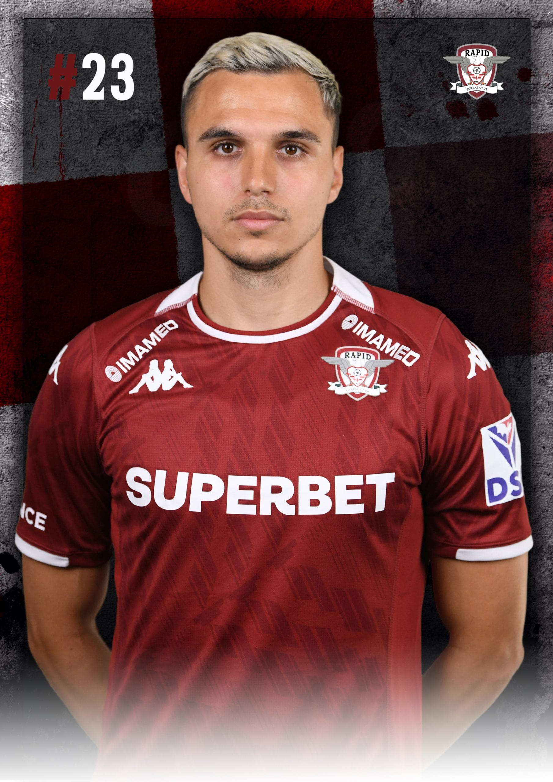 Cristian Manea - FC Rapid 1923