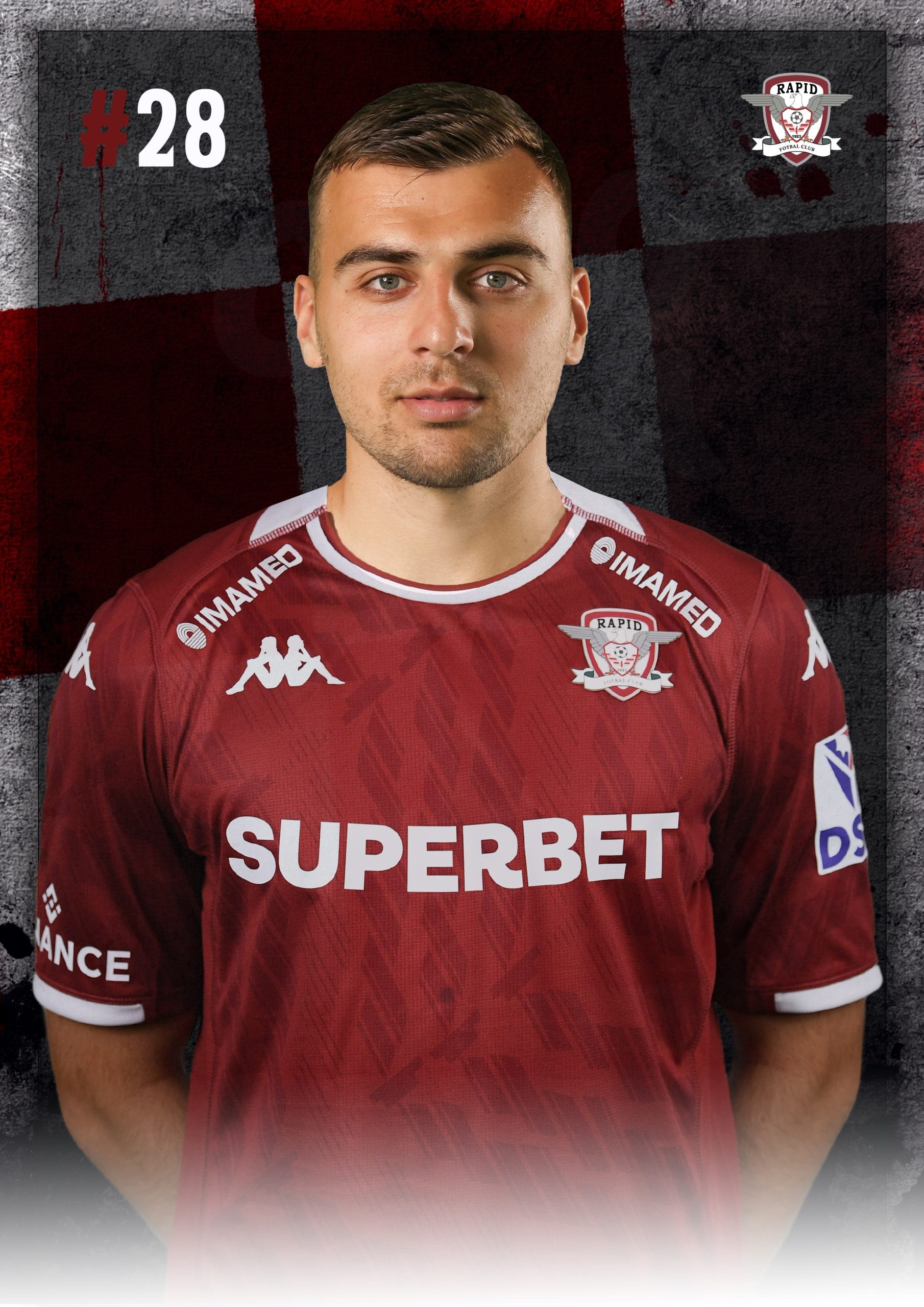 Luka Gojkovic - FC Rapid 1923