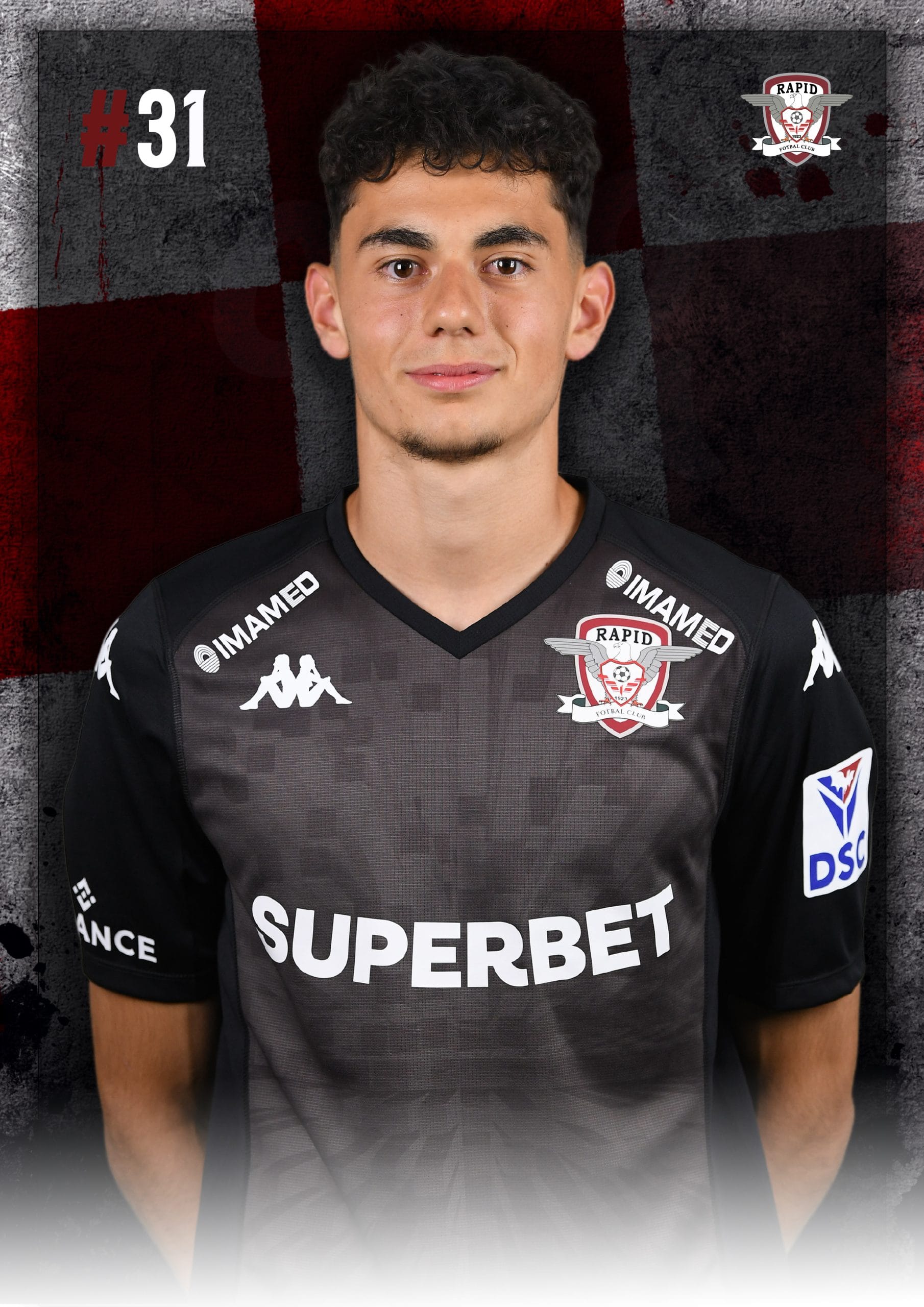 Adrian Briciu - FC Rapid 1923