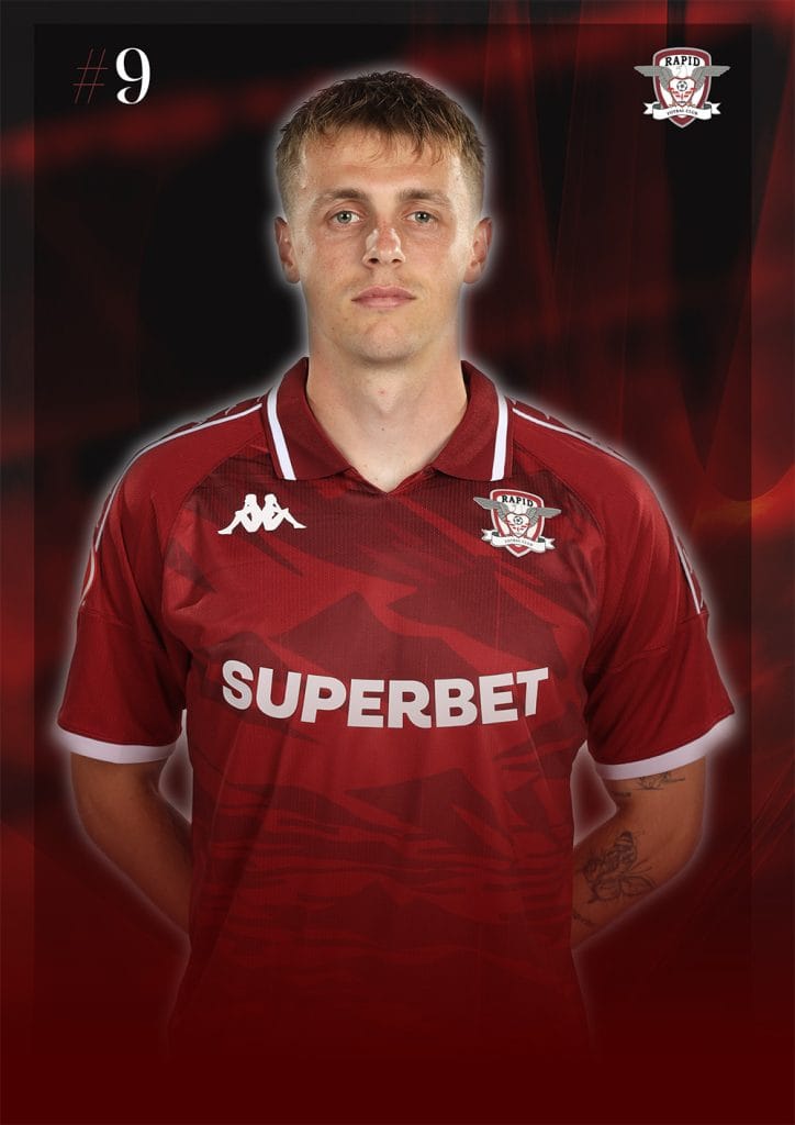 Timotej Jambor - FC Rapid 1923