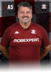 Echipa tehnică - FC Rapid 1923