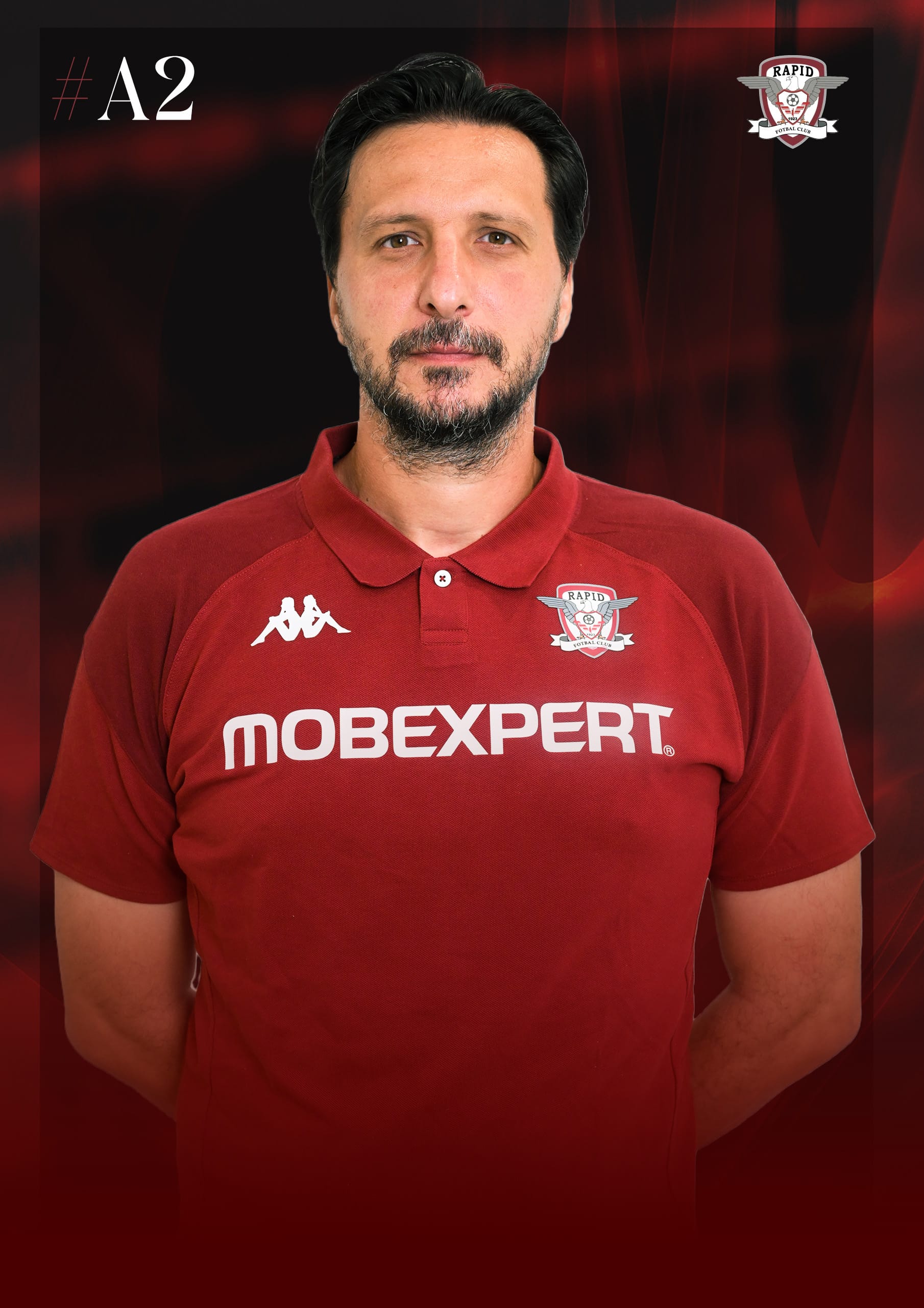 Ciprian Niță - FC Rapid 1923