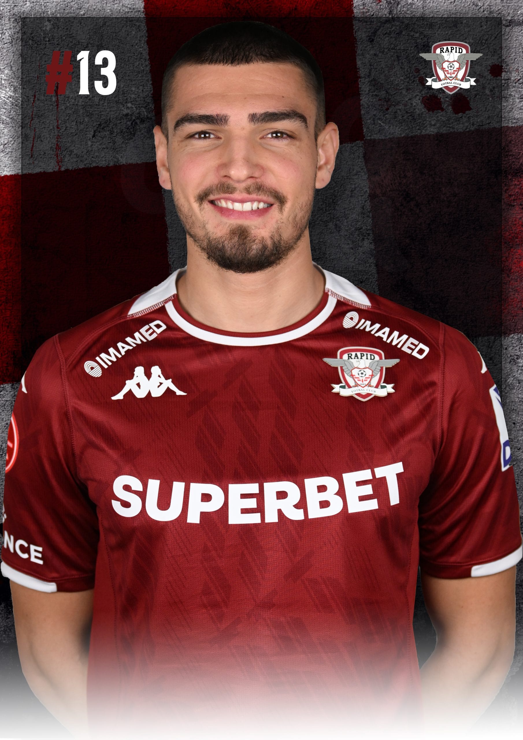 Denis Ciobotariu - FC Rapid 1923