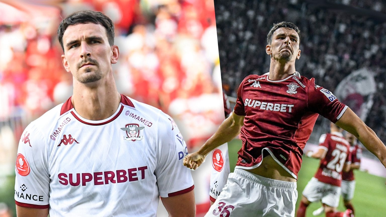 Filip Blažek, transferat la FC DAC 1904 Dunajská Streda - FC Rapid 1923