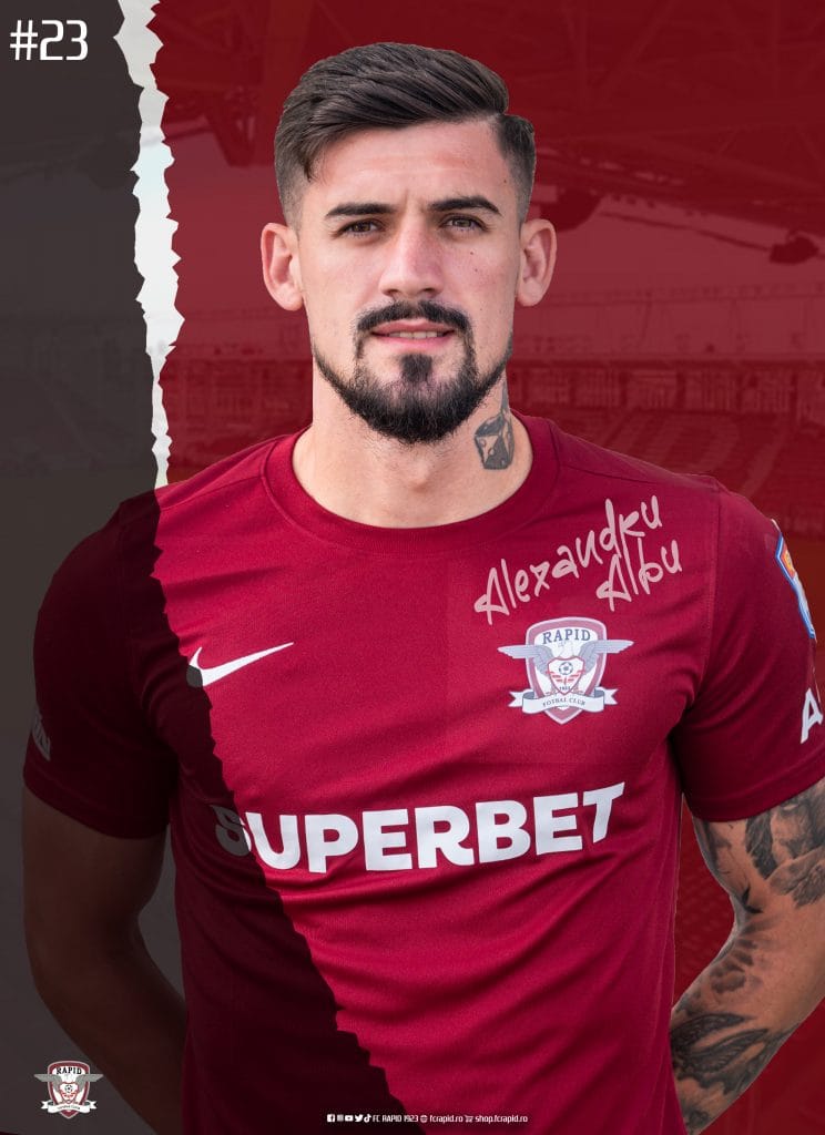 Acasa - FC Rapid 1923 FC Rapid 1923