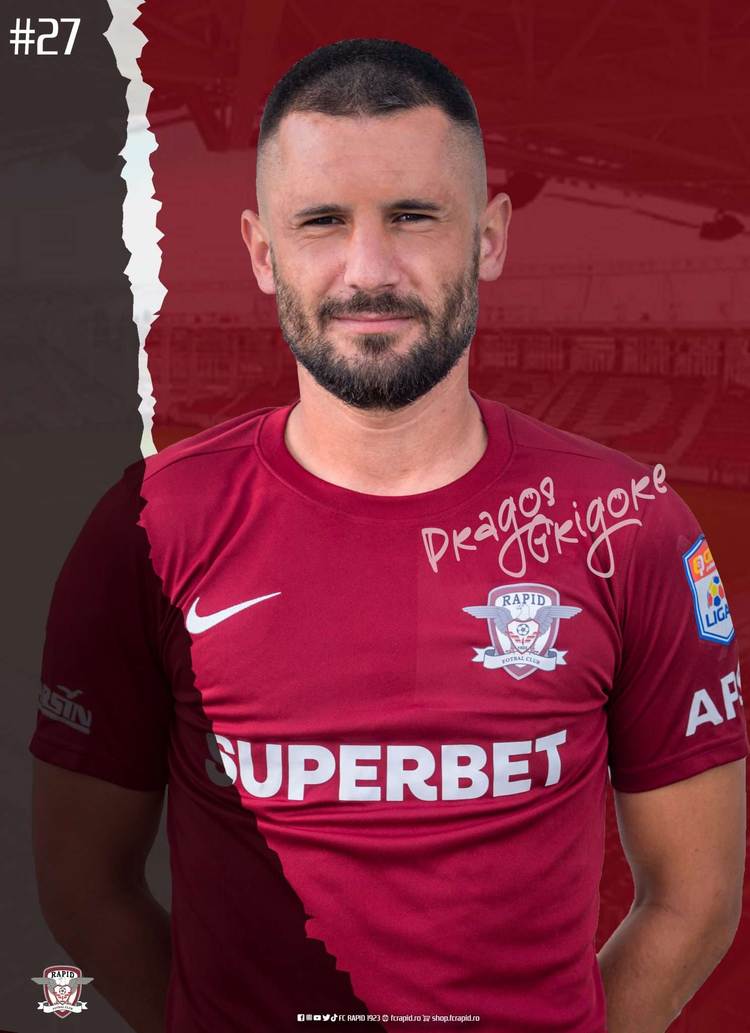 Acasa - FC Rapid 1923 FC Rapid 1923