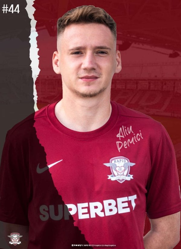 Prima echipa - FC Rapid 1923 FC Rapid 1923