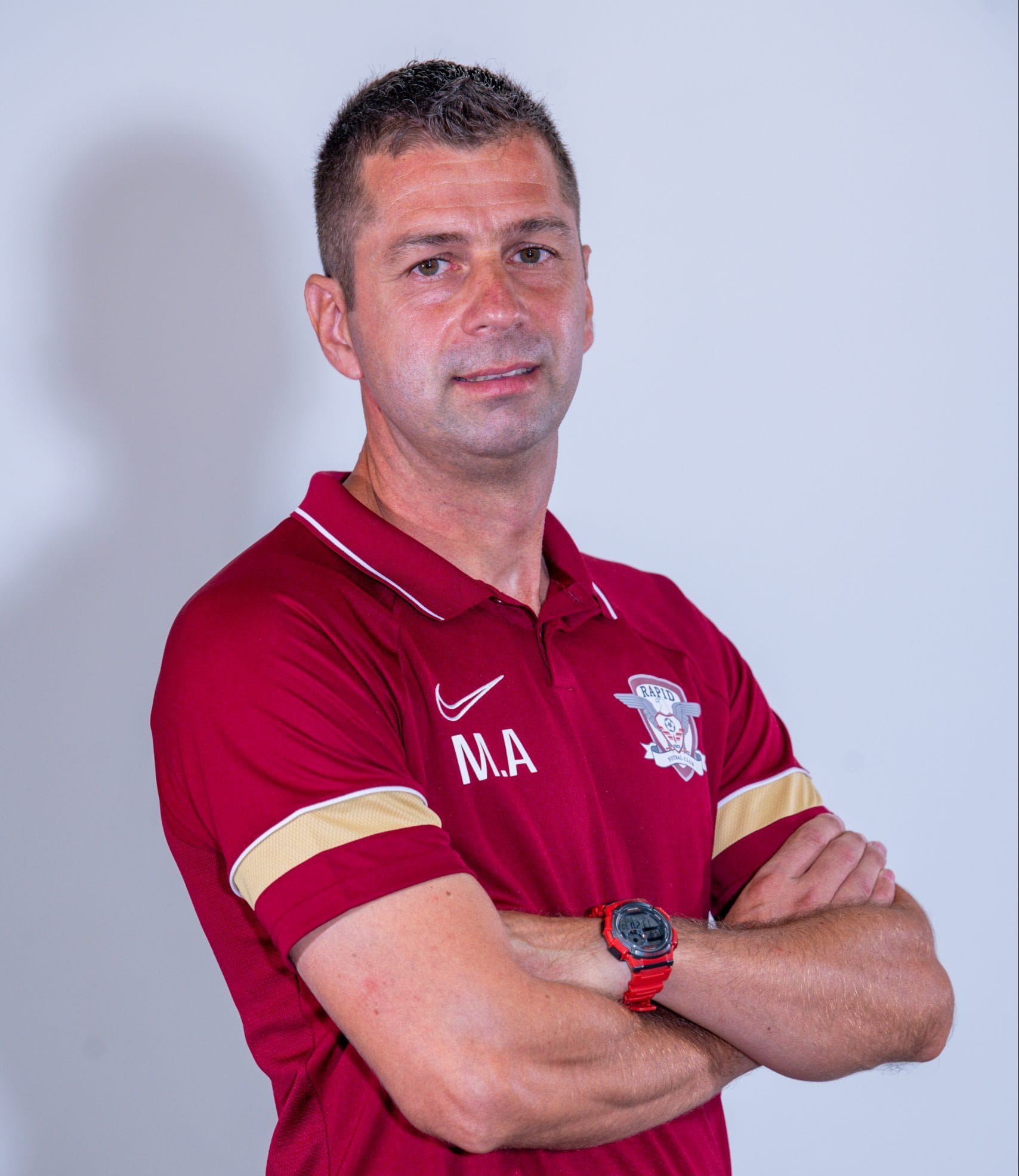 REVIEW | RAPID U15, CAMPIOANA MUNCIPALĂ - FC Rapid 1923