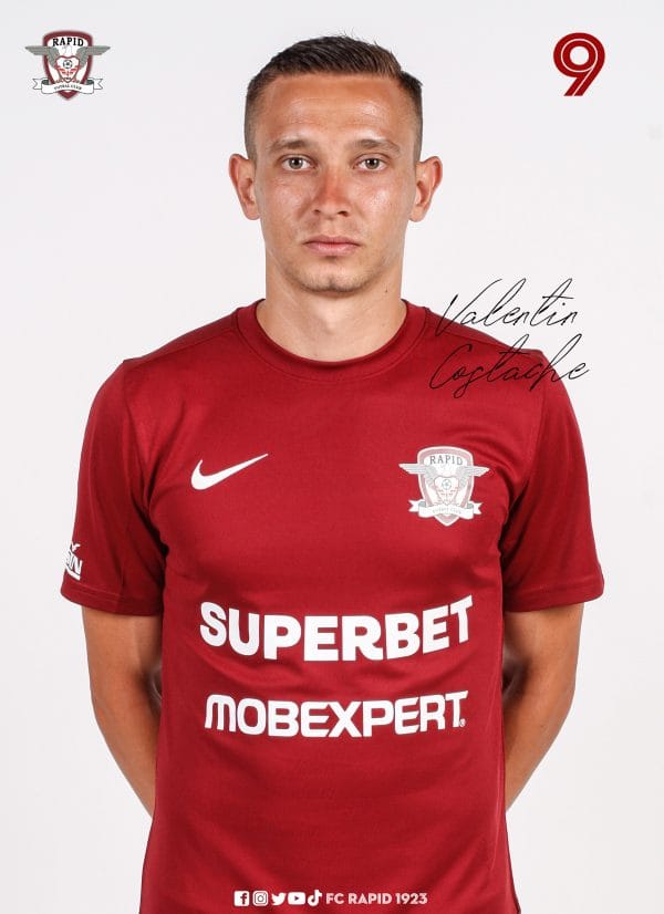 Prima echipă - FC Rapid 1923