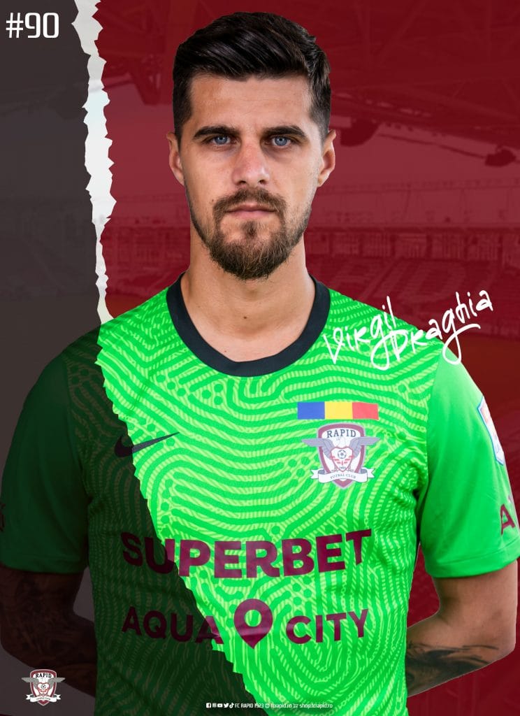 Acasa - FC Rapid 1923 FC Rapid 1923