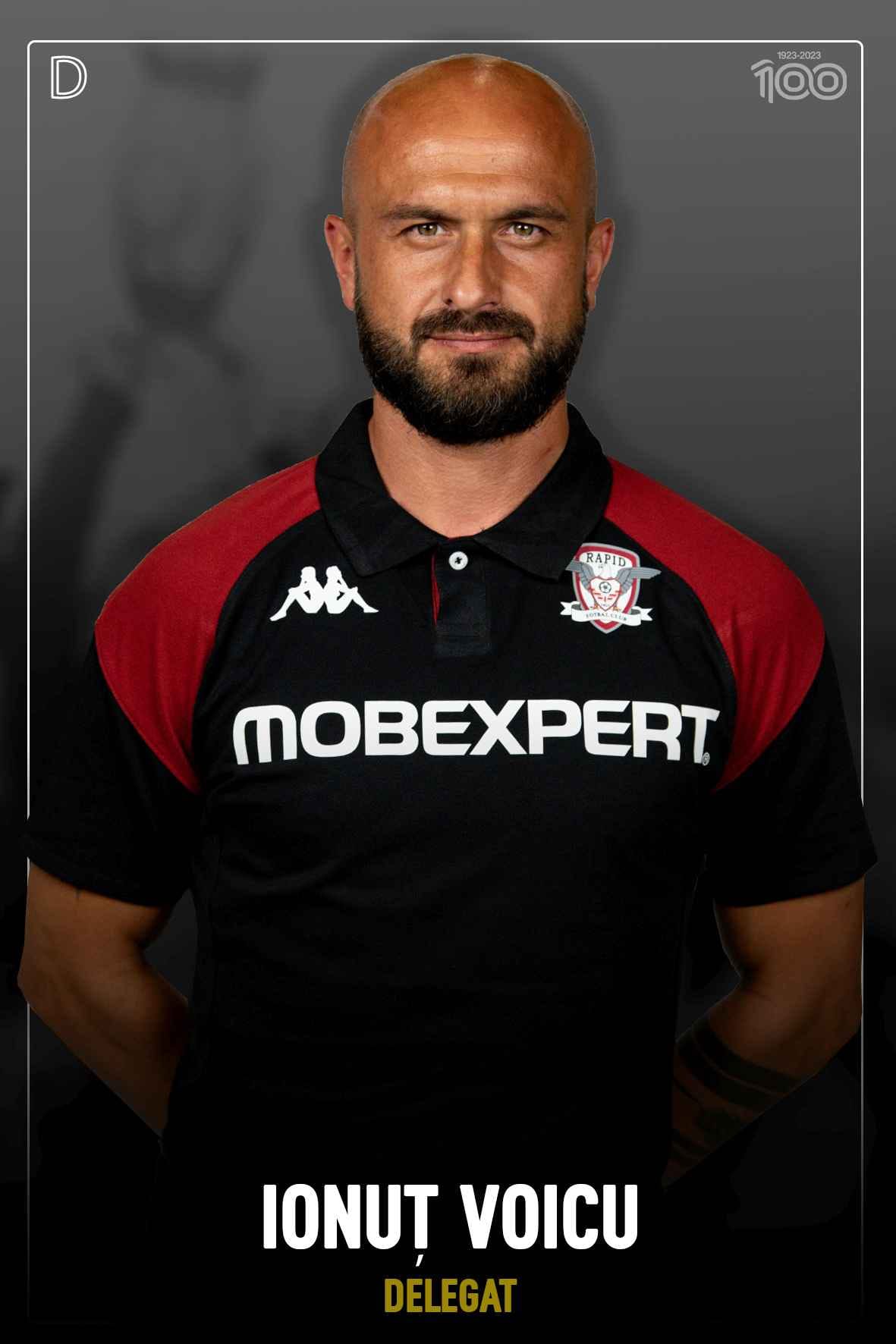 Ionuț Voicu - FC Rapid 1923
