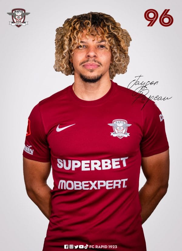 Prima echipă - FC Rapid 1923