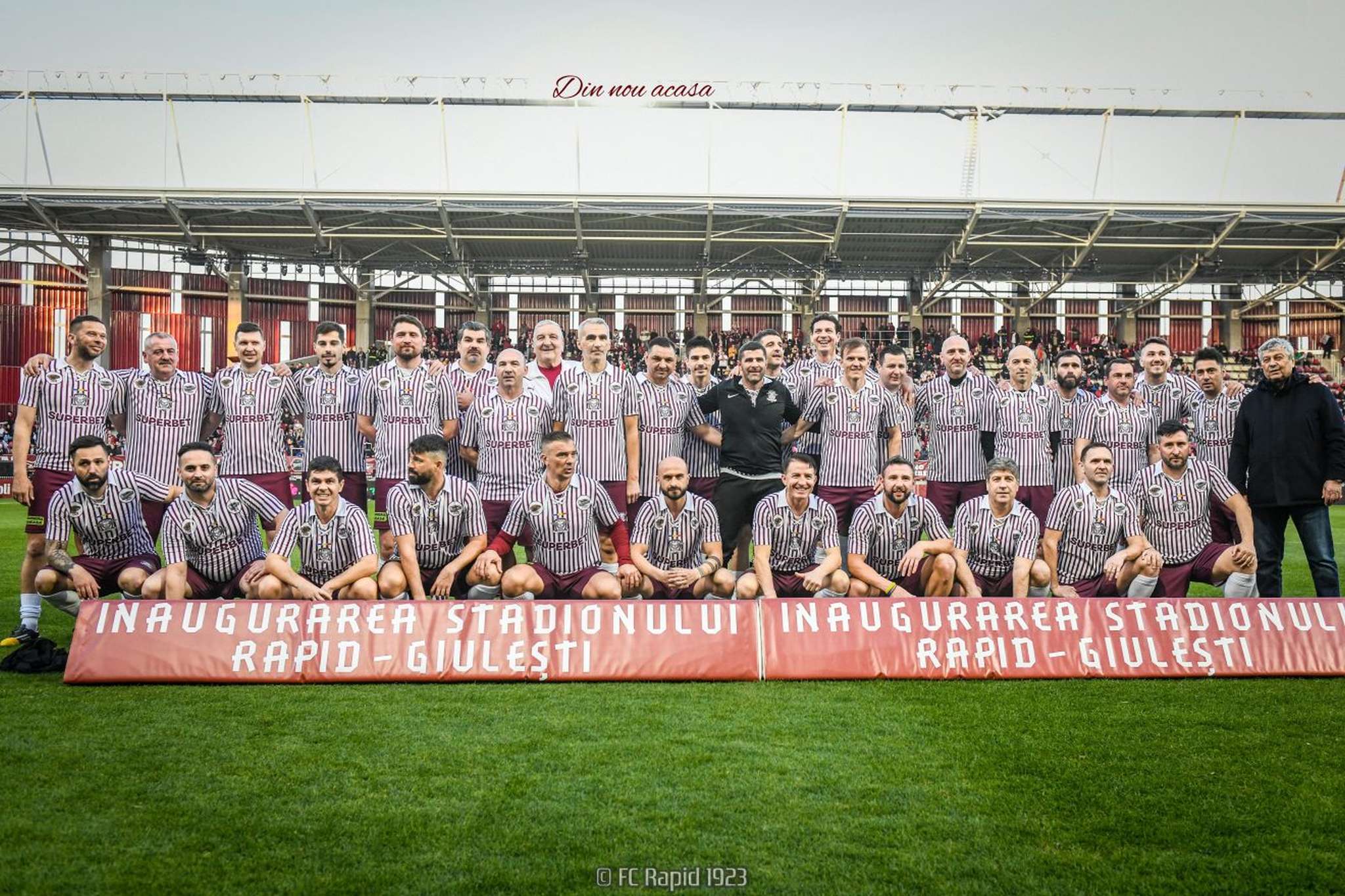 Acasa - FC Rapid 1923 FC Rapid 1923