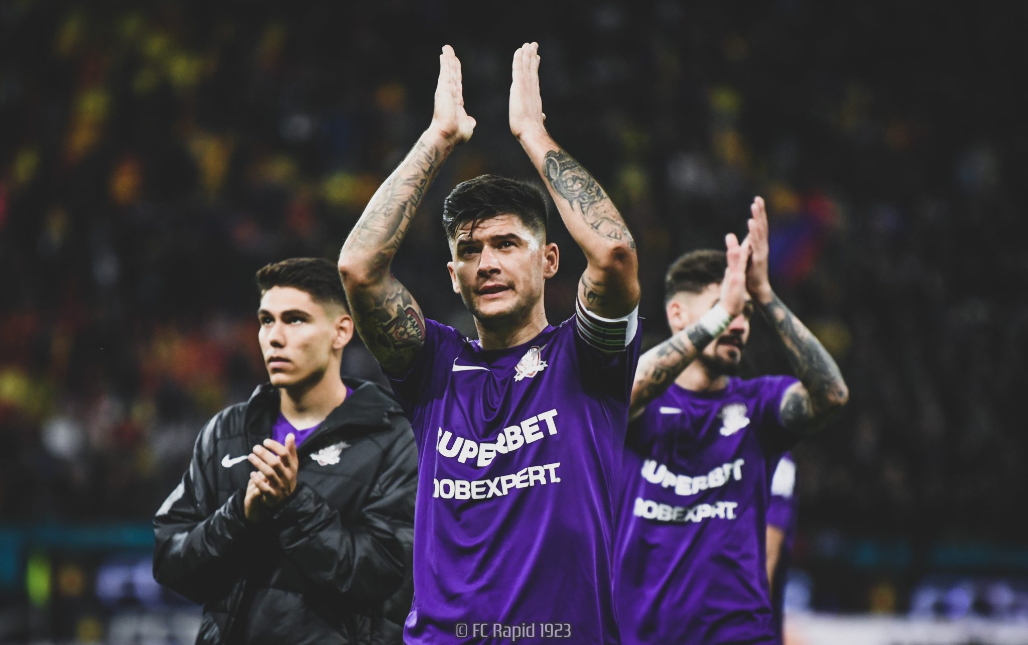 PREVIEW | FCSB - RAPID - FC Rapid 1923