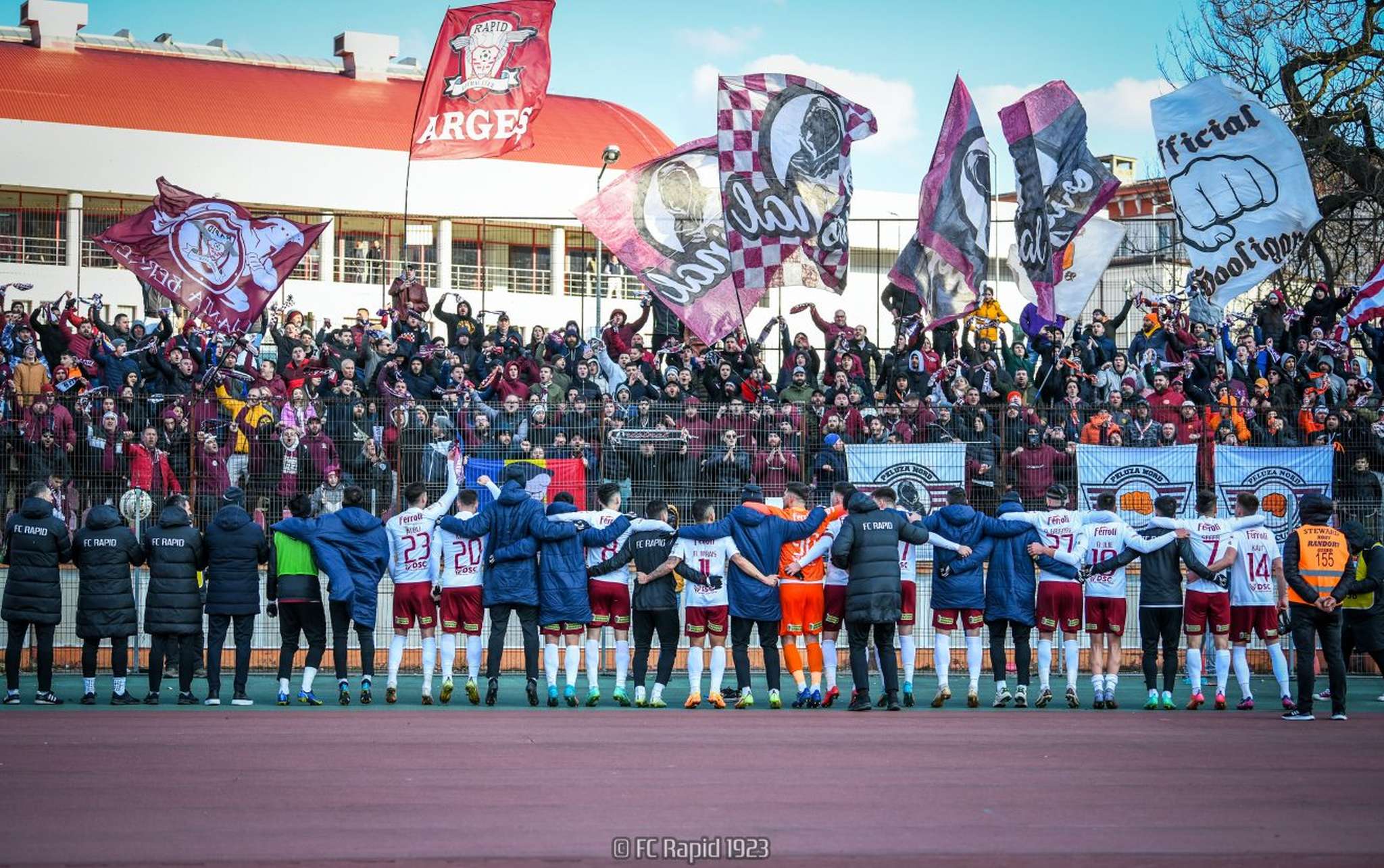 Acasa - FC Rapid 1923 FC Rapid 1923