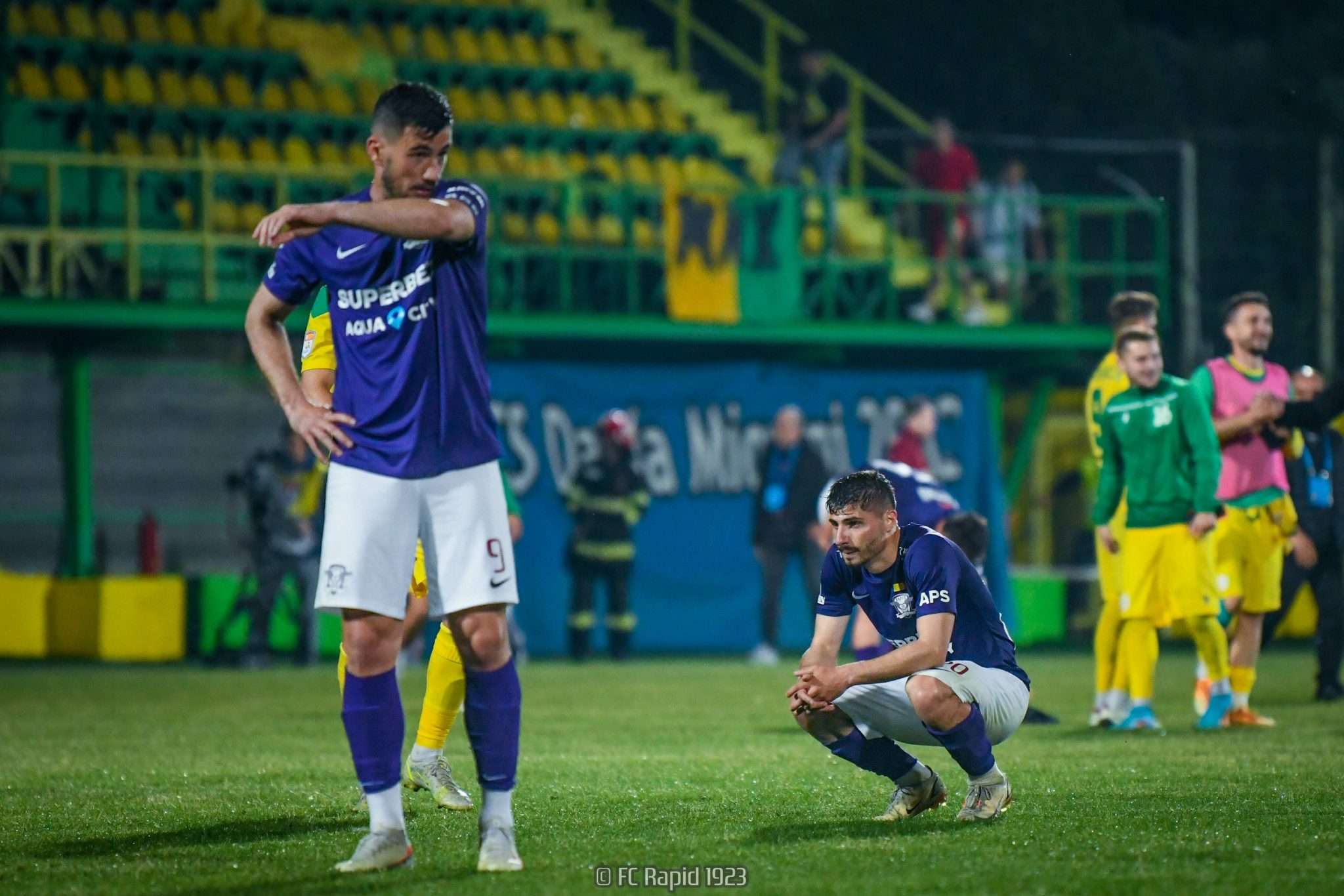 Arhive fc rapid 1923 bucuresti - FC Rapid 1923