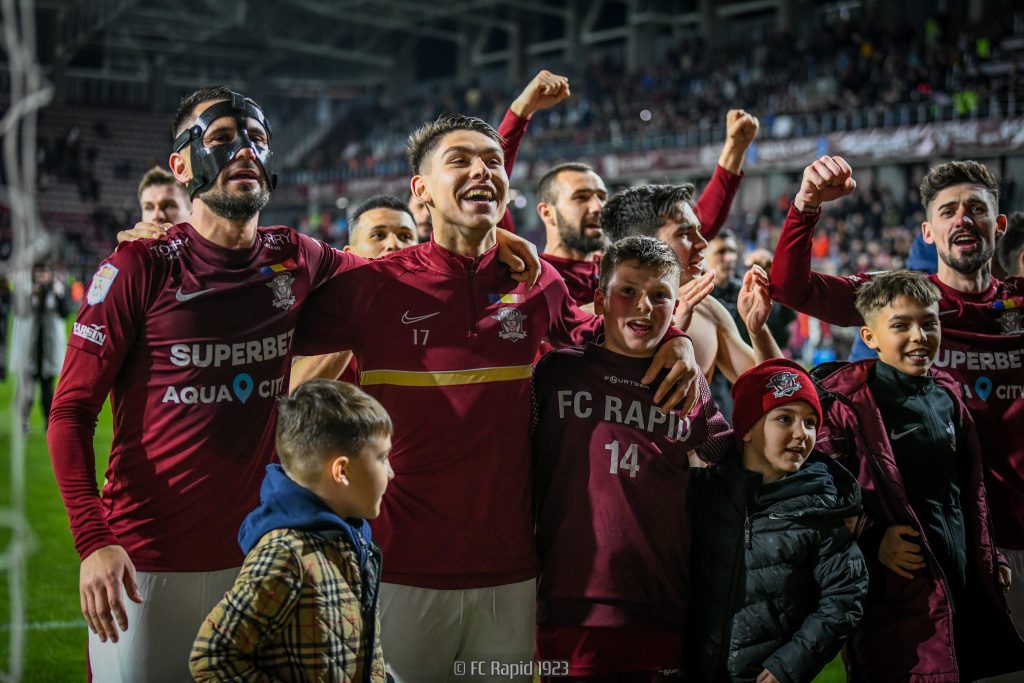 Acasa - FC Rapid 1923 FC Rapid 1923